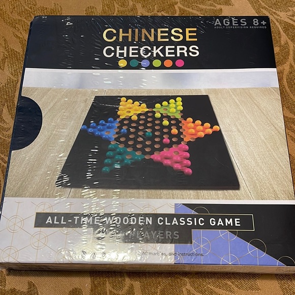 Toys | New Game Chinese Checkers | Poshmark